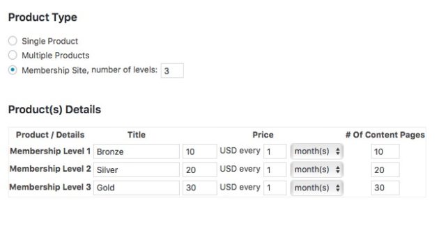 Quick Start Wizard - Fast Flow