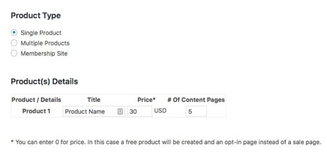 Quick Start Wizard - Fast Flow